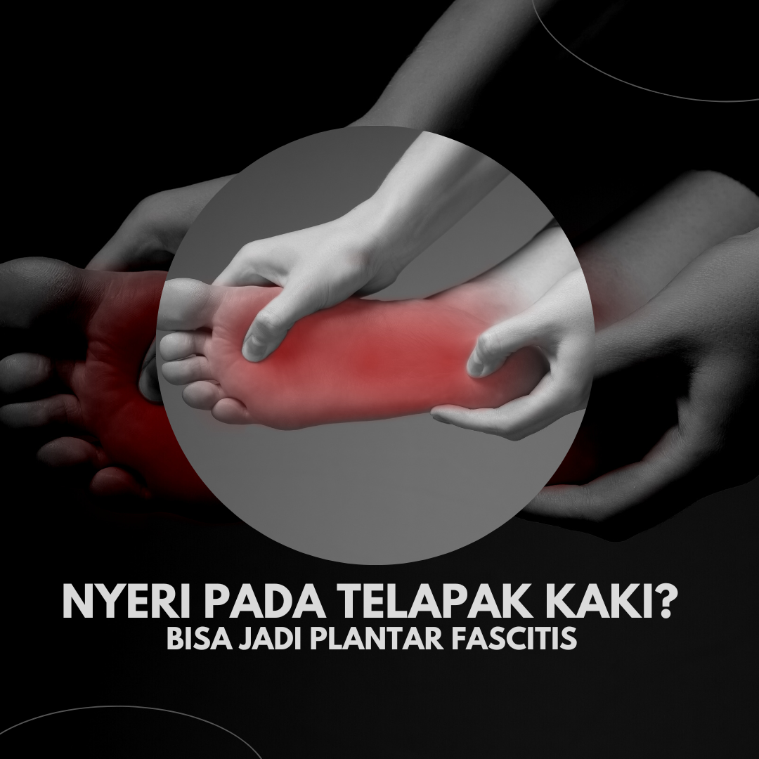 Injak — barefoot